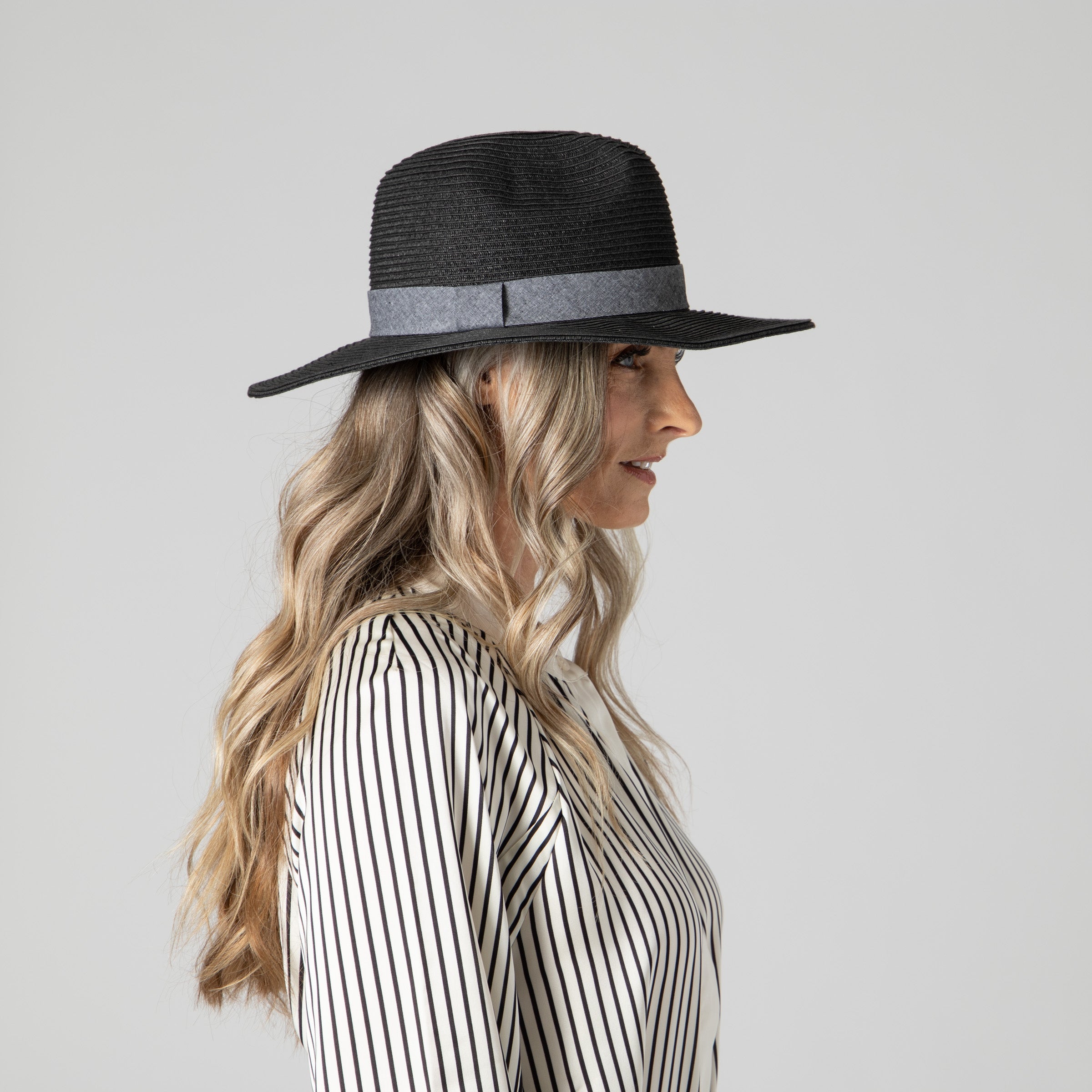 The Out Of Office Fedora - The Headwear Collective